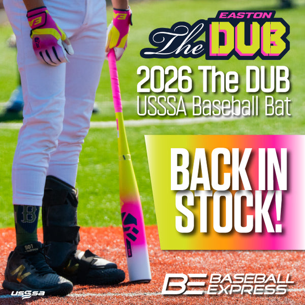 Easton Limited Edition Hype Fire Pool Party -5 USSSA Baseball Bat